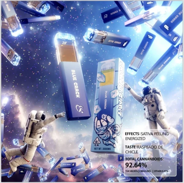 Favorites Blue Crack Disposable - Favorites Carts | Favorites ...
